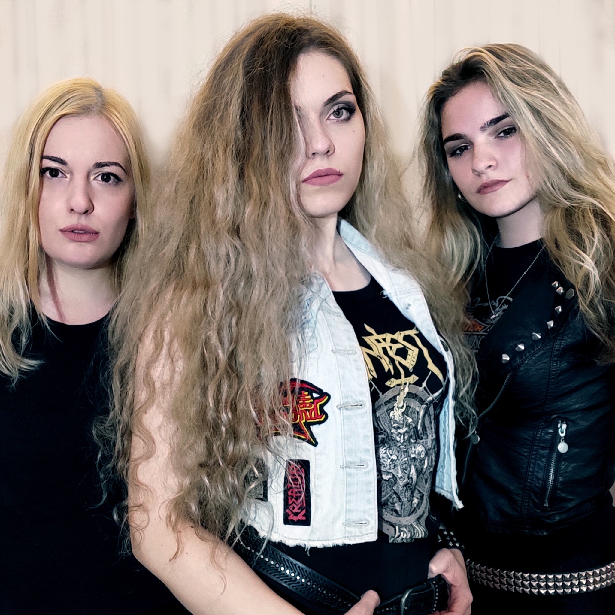 Alexandra Of JENNER | THE METAL PIT