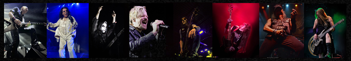 CONCERT REVIEWS - 2023 | THE METAL PIT