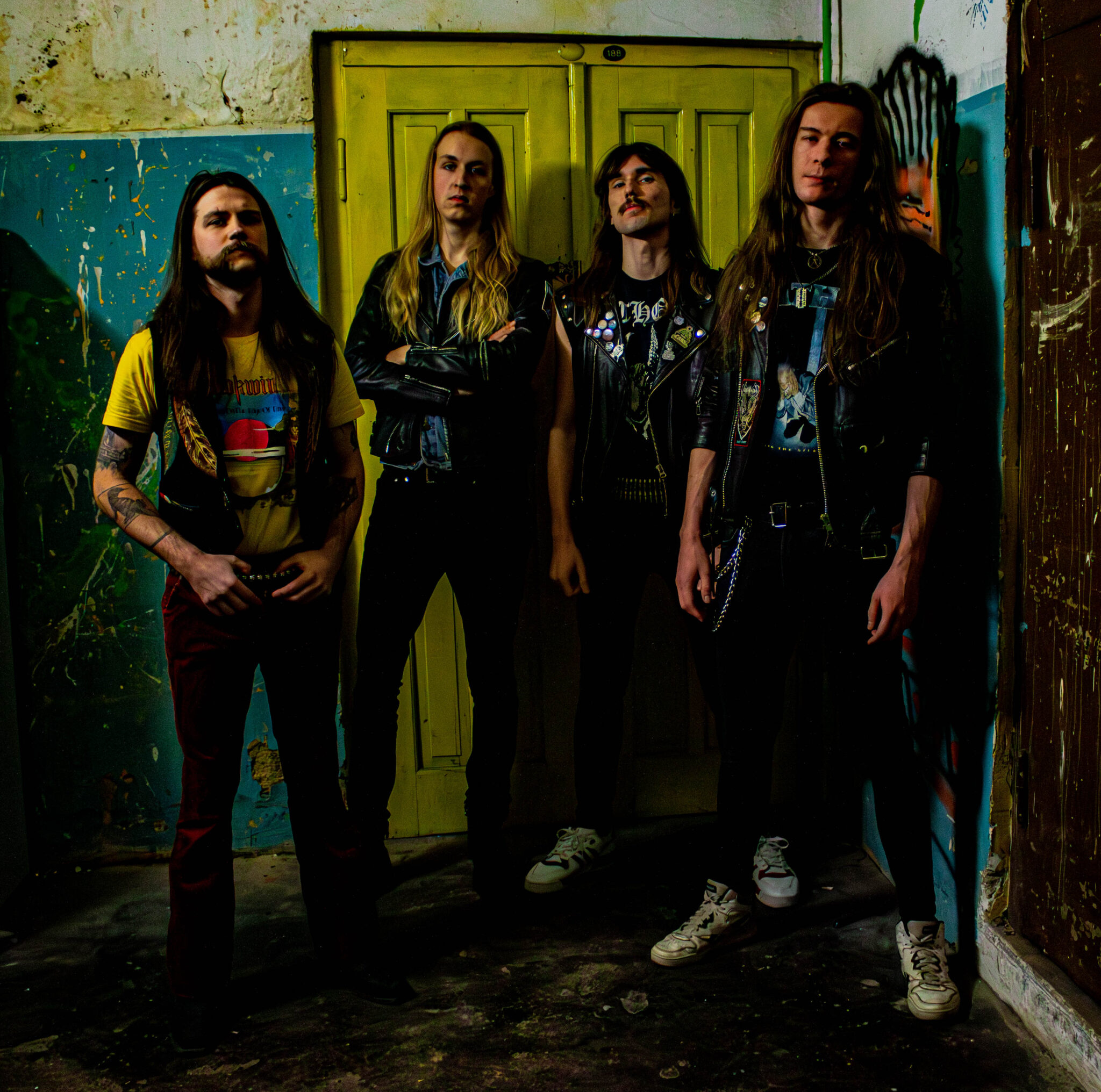 ALBUM REVIEW - ARMAGH | THE METAL PIT