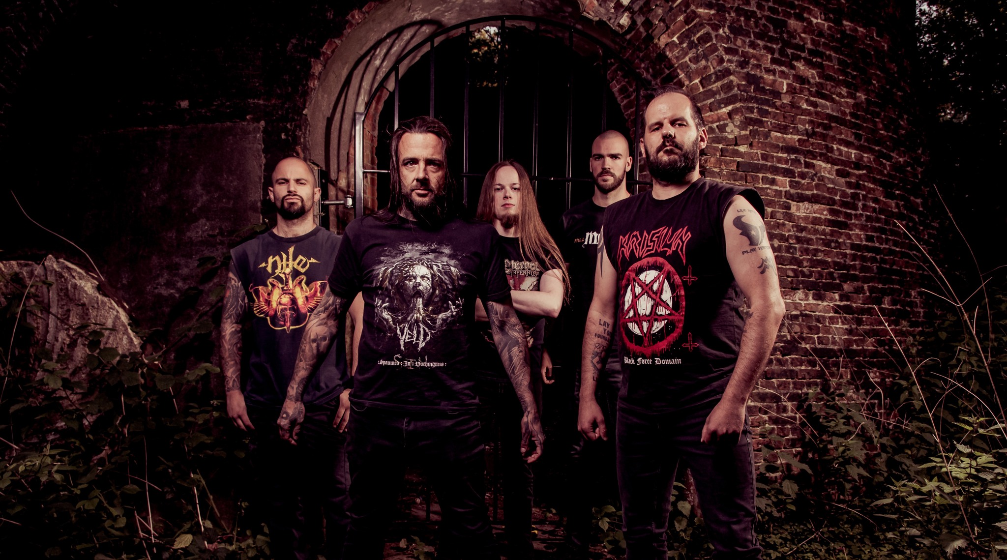 ALBUM REVIEW - STORM UPON THE MASSES | THE METAL PIT