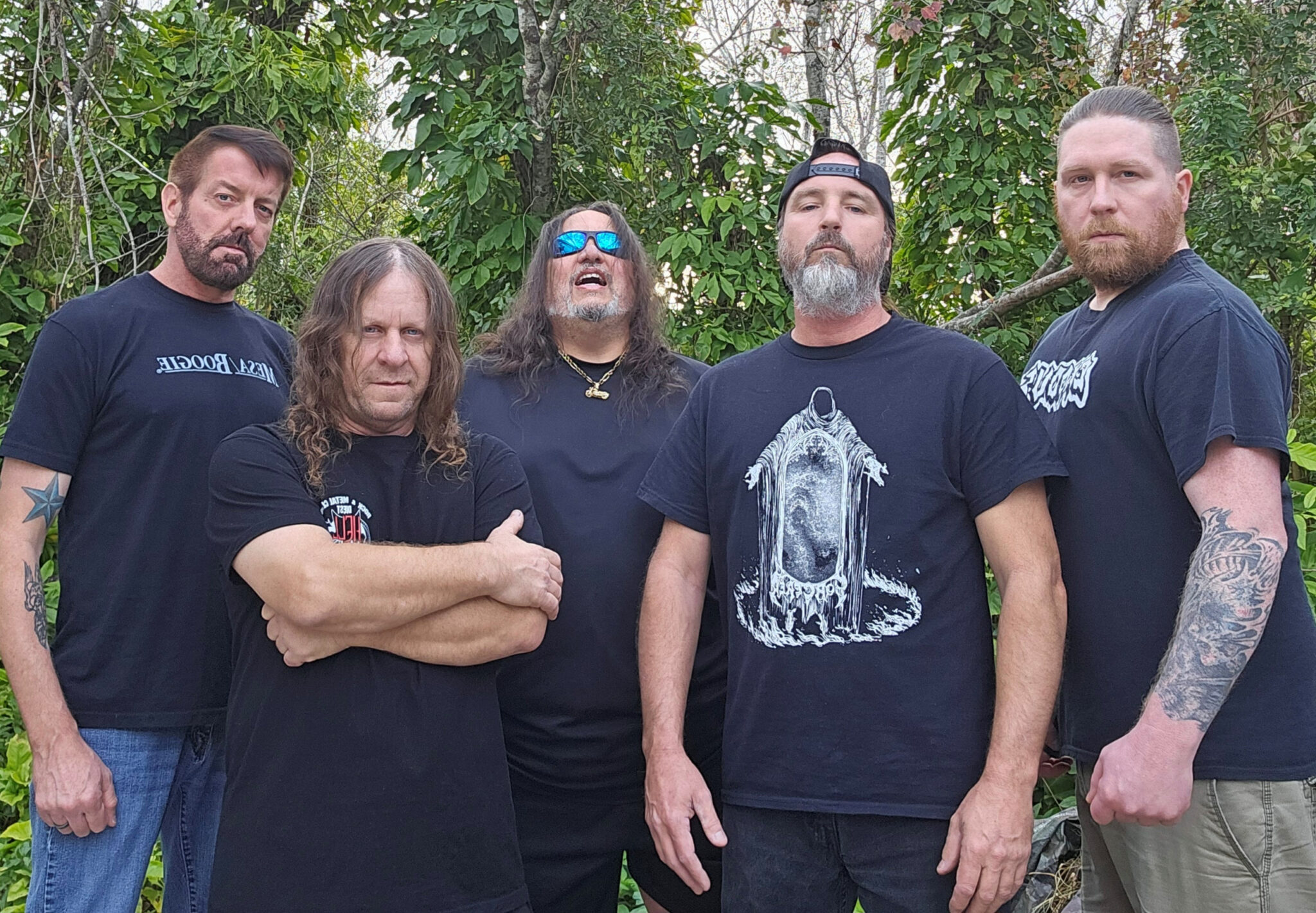 Album Review - Nasty Savage | THE METAL PIT