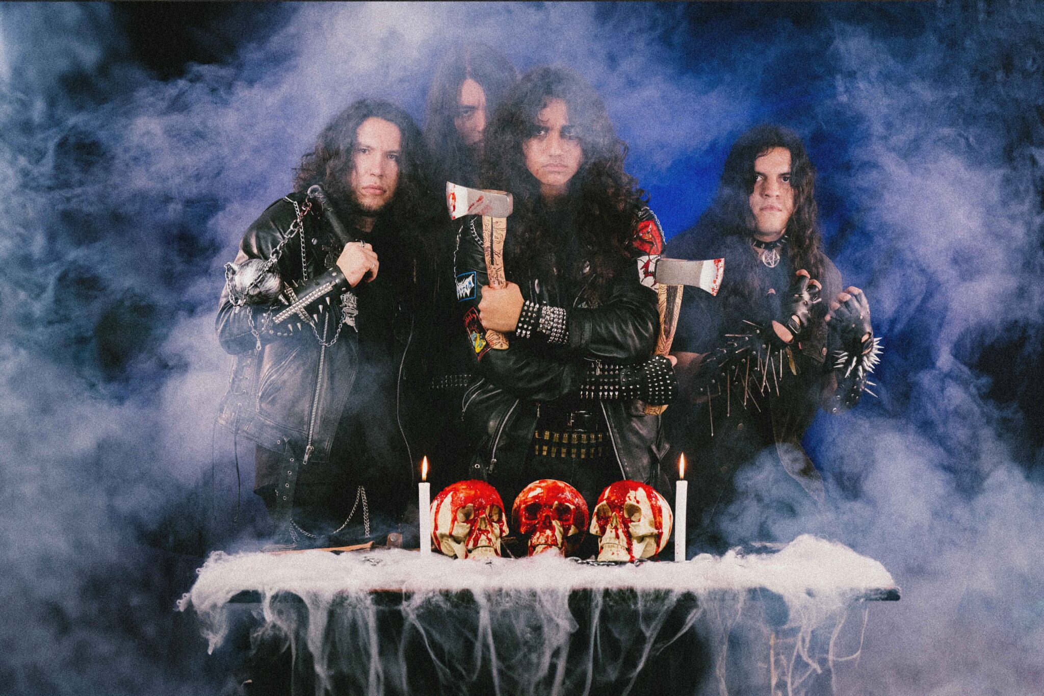 Album Review - PHANTOM | THE METAL PIT